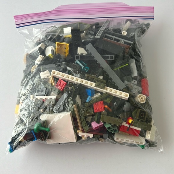 Lego | Toys | Random Lego Pieces | Poshmark